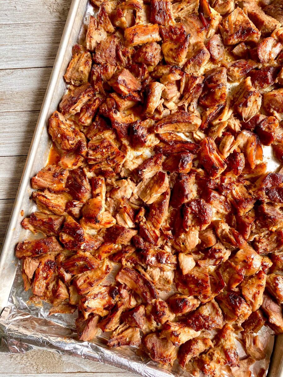 Authentic Carnitas Recipe | Tender & Flavorful Mexican Pulled Pork